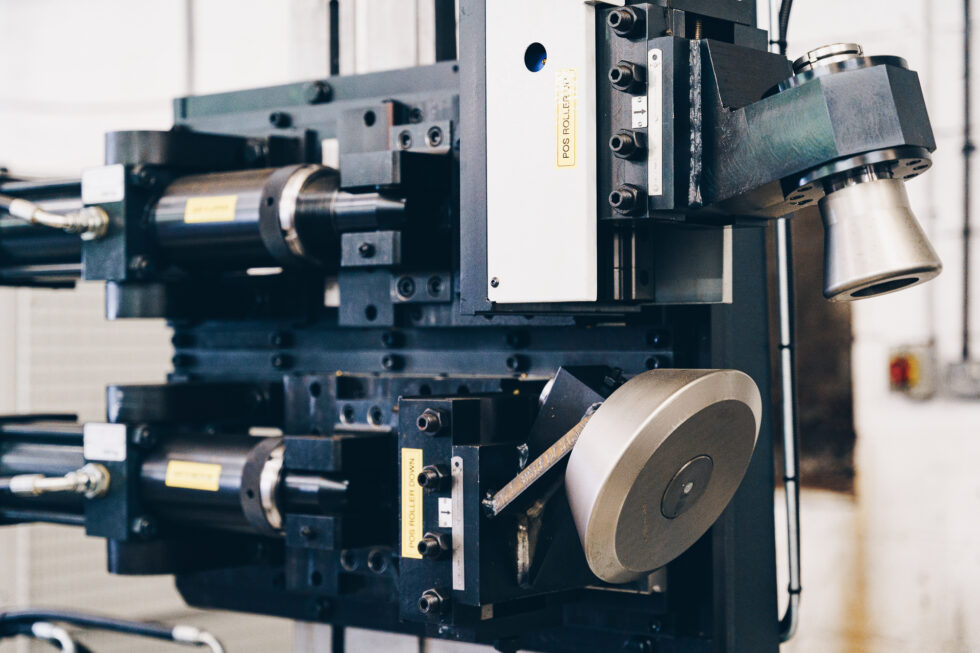 About Artec Engineering - Metal Spinning in Hampshire, UK