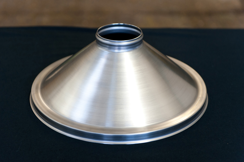 Metal Spinning Services - Artec Engineering, Hampshire, UK