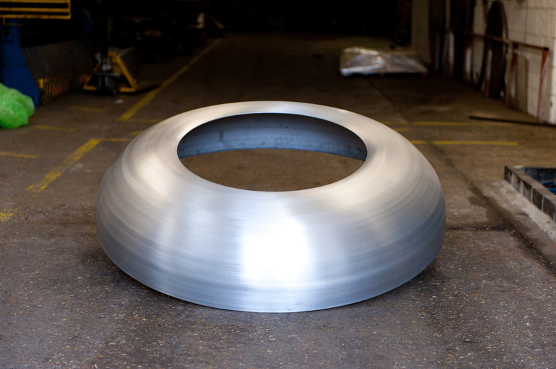 Metal Spinning Services - Artec Engineering, Hampshire, UK