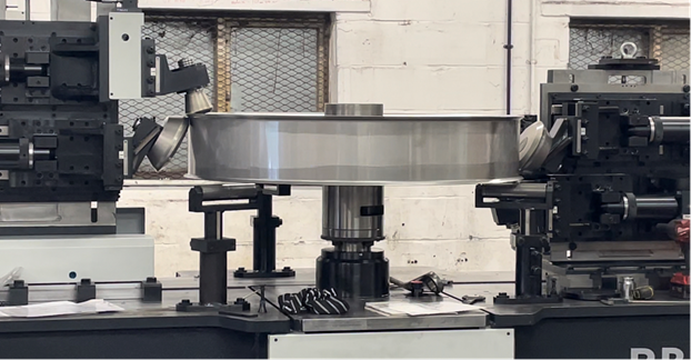 How to spin a fan Casing - Artec Engineering